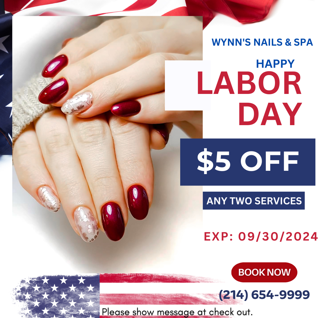 Wynn's Nails & Spa - Best Nail Salon in Dallas, TX 75209